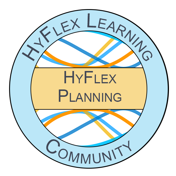 HyFlex Learning Community Badges – HyFlex Learning Community