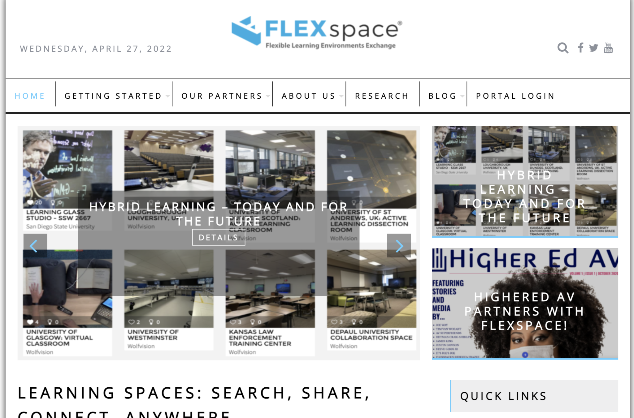 Technology for HyFlex Classrooms: Major Considerations – HyFlex ...