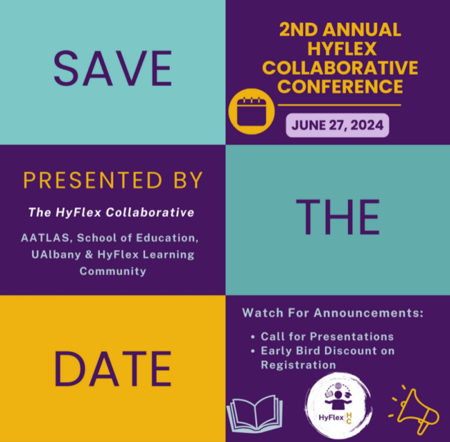 The HyFlex Collaborative Conference- Past and Future – HyFlex Learning Community